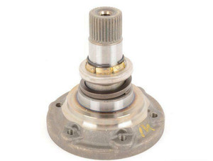 NEW AUDI A1 8X FRONT DRIVE SHAFT FLANGE 02A409343C OEM | eBay