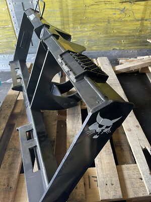 Genuine Bobcat Auger QT100 Frame 7508119 Brand New | eBay