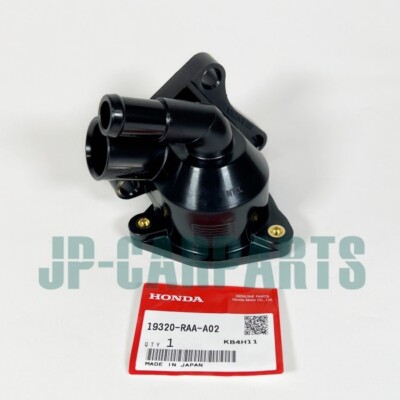 HONDA GENUINE CR-V EX LX EX-L ACCORD EX LX EX-L THERMOSTAT CASE 19320 ...
