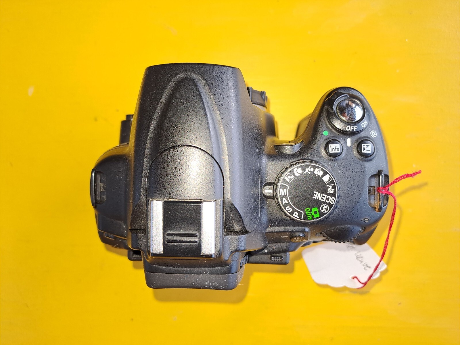 DSLR Reflex NIKON D5000 12Mpix DX, autofocus HS, batterie neuve, à ...