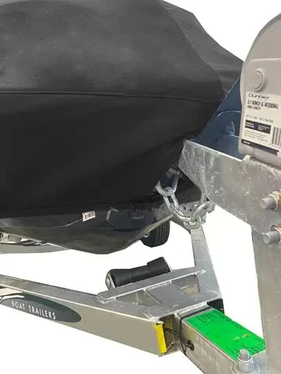 Oceansouth Custom Fit Jet Ski Cover for Kawasaki Ultra LX - Trailerable ...