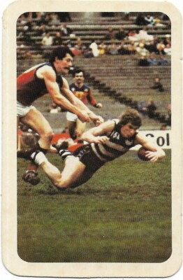 1982 Ardmona Big League Series 2 Geelong - MURRAY WITCOMBE | eBay Australia