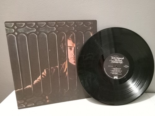 Neil Diamond Tap Root Manuscript Vinyl LP Record Uni 1970 #73092 | eBay