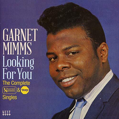 Garnet Mimms - Looking For You ~ The Complete United A... - Garnet ...