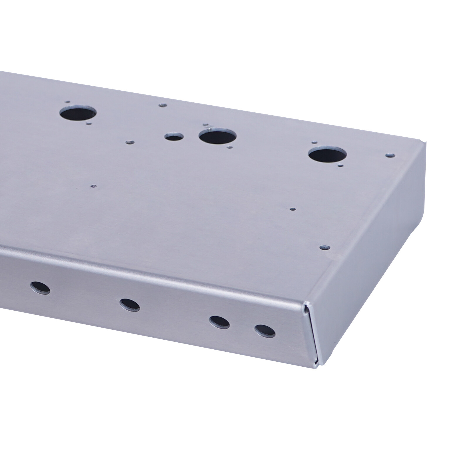 1pc Blackface Princeton Reverb Style Deluxe Amp Chassis Aluminum | eBay