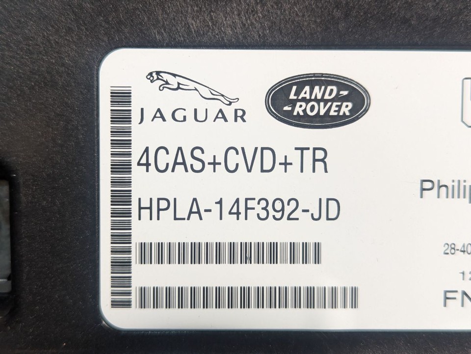 LAND ROVER DISCOVERY 5 L462 BODY CONTROL MODULE ECU HPLA-14F392-JD | eBay