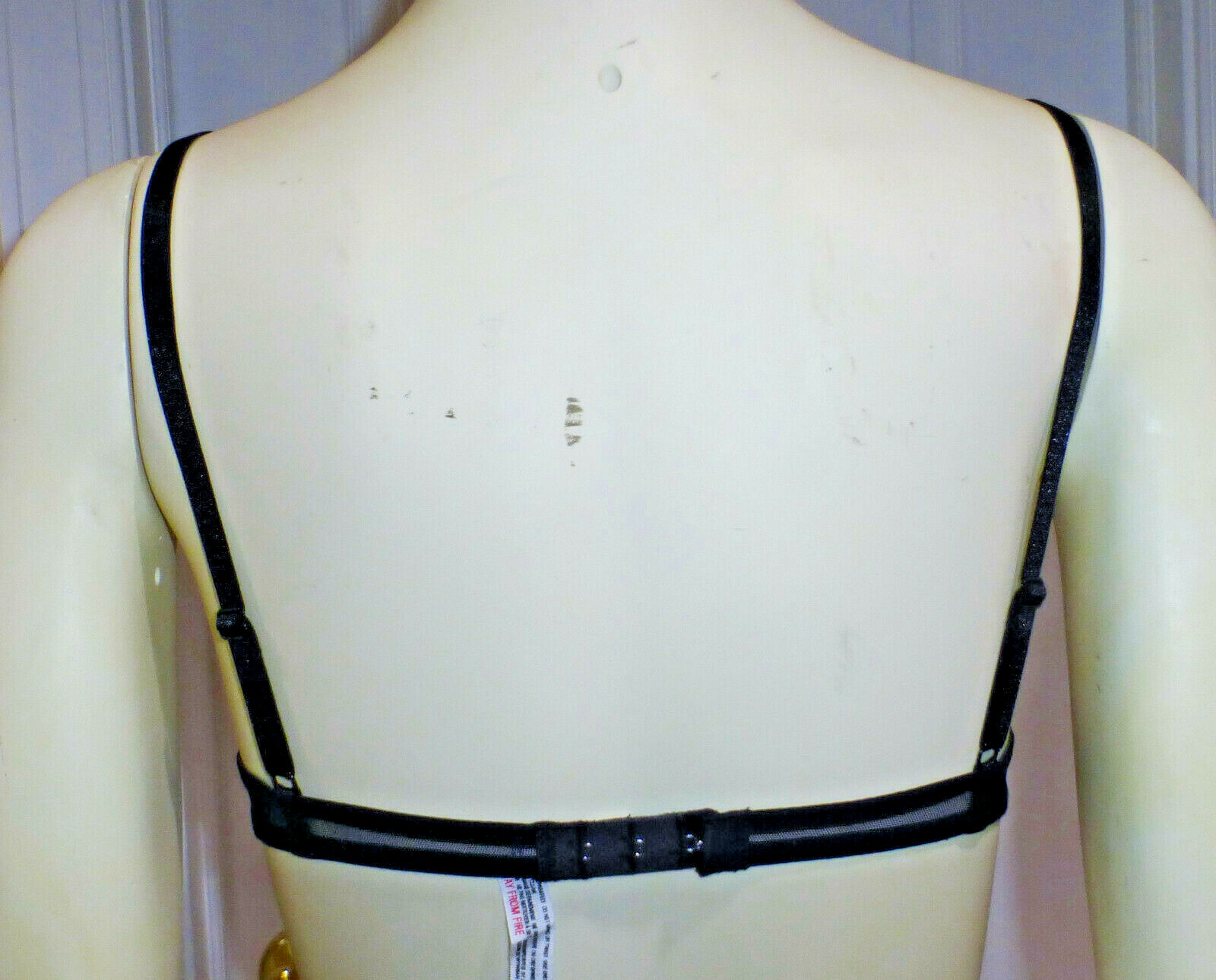 Intimately FREE PEOPLE Sheer Mesh Underwire Bra 1736, Various, NWT | eBay