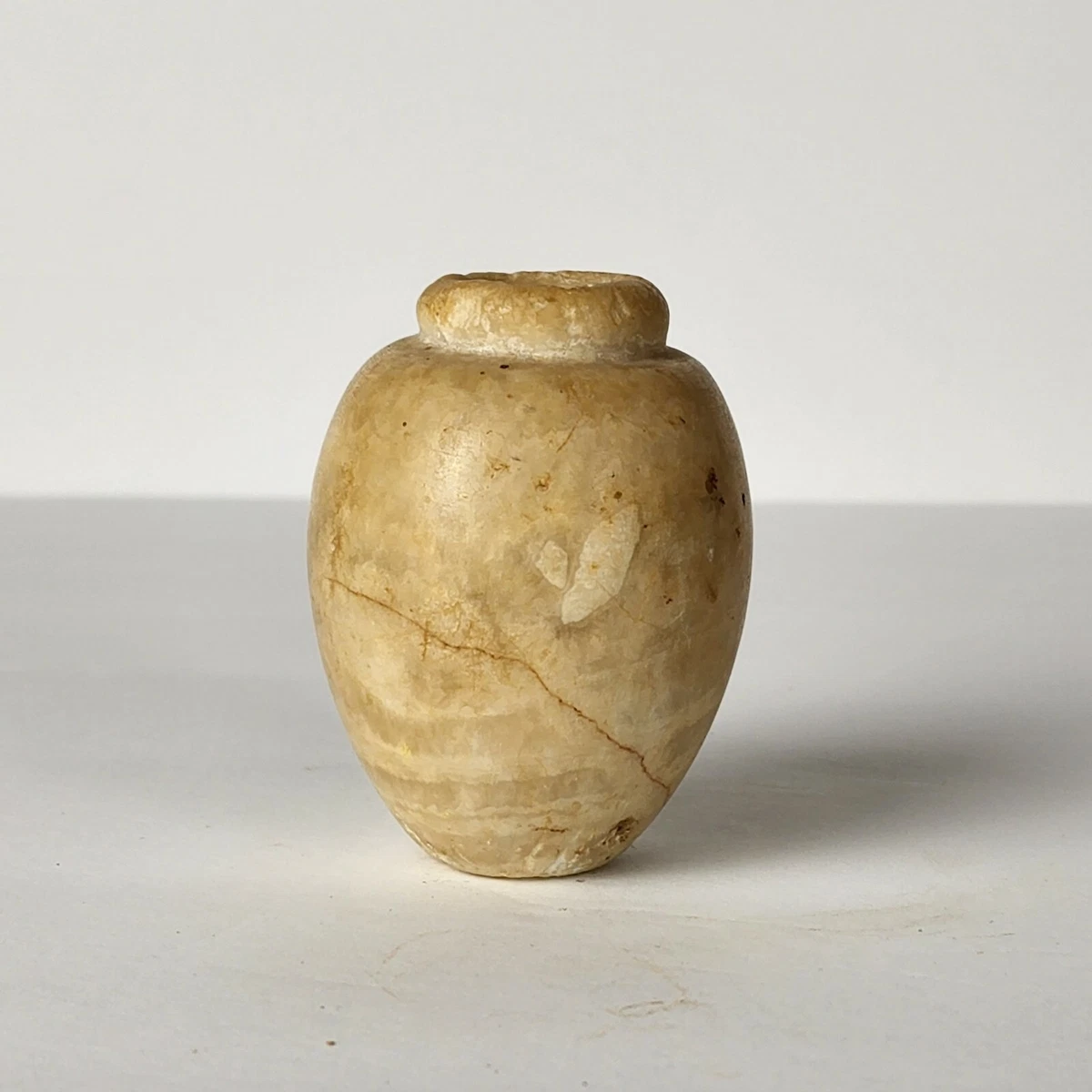 Alabaster Jar