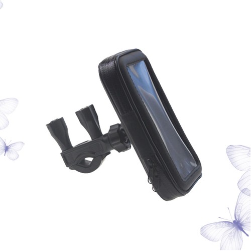Car Mount Air Vent Holder Bike Phone Bag Motorcycle Phone Bag | eBay