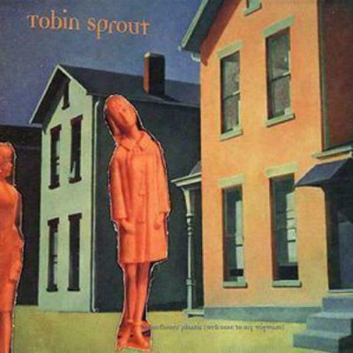 Moonflower Plastic (Welcome To My Wigwam) von Tobin Sprout (CD, 1997 ...