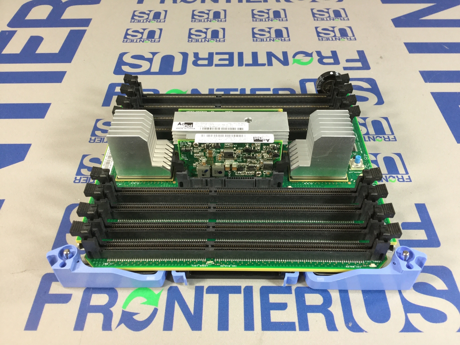 IBM 5604 8X Slot POWER7 DDR3 Memory Riser Card | eBay