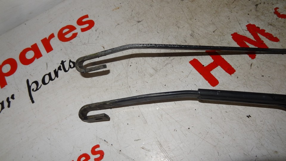 MGF MGTF FRONT WIPER ARMS PA1R LEFT & RIGHT 1996~2006 ⚡RAPID POST⚡ ...