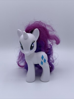 RARITY My Little Pony 2010 G4 Hasbro MLP 6 inch READ DESCRIPTION | eBay