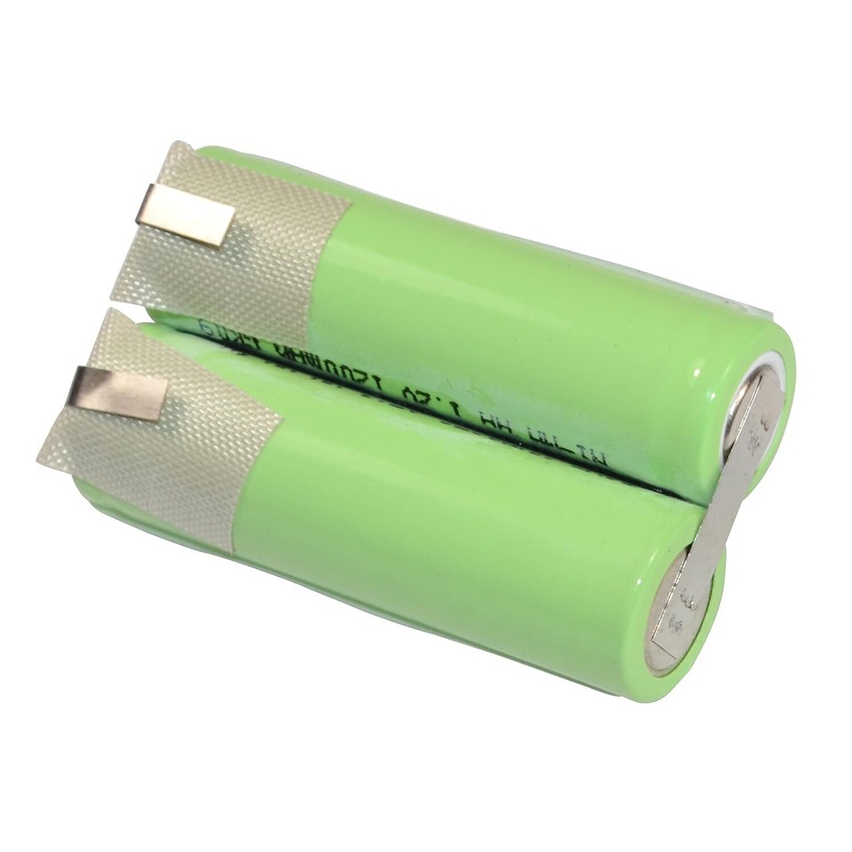 HQRP 1200mAh Battery for Philips Norelco Series Razor / Shaver plus ...