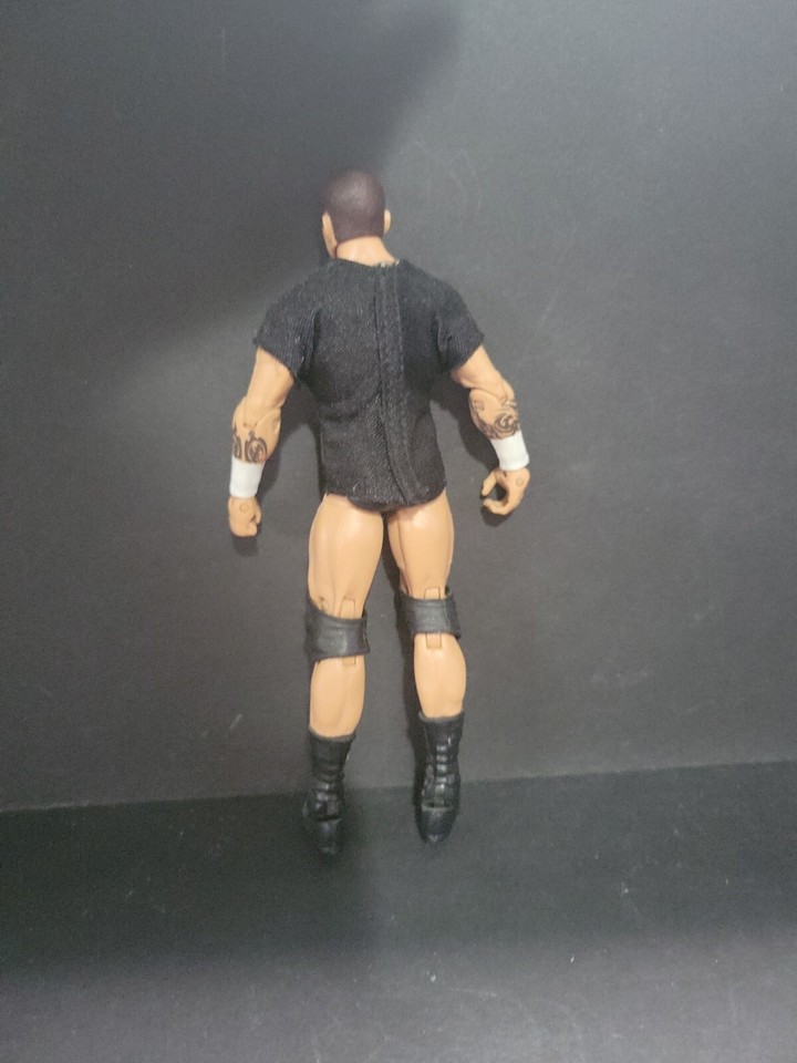 RANDY ORTON RKO SHIRT - WWE ELITE 49 ACTION FIGURE | eBay