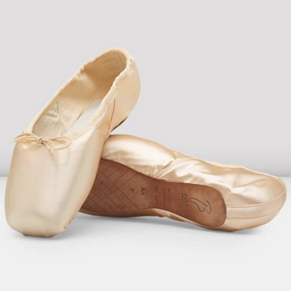 Bloch ES0160L European Balance Pointe Shoes - Retail $118 | eBay