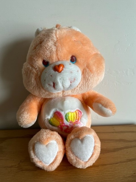 Care Bear Vintage 1980's Surprise, Sea Friend, Forest Friend, Harmony ...