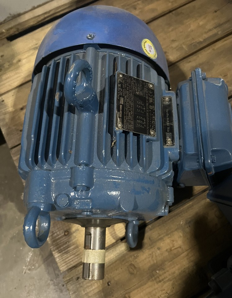 WEG TE1BF0X0N INVERTER/SEVERE DUTY MOTOR 3 PH, 3 HP | eBay