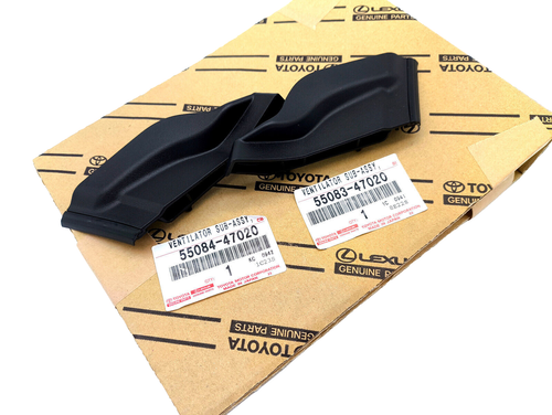#USA# 5508347020+5508447020 NEUF AUTHENTIQUE POUR TOYOTA PRIUS 09-15 ...