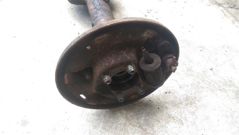 4.1L Automatic Rear Axle Housing "ONLY" for 75-79 Ford Granada | eBay