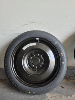 NEW T125/80D16 97M Temporary Emergency Spare Tire OEM GENUINE | eBay