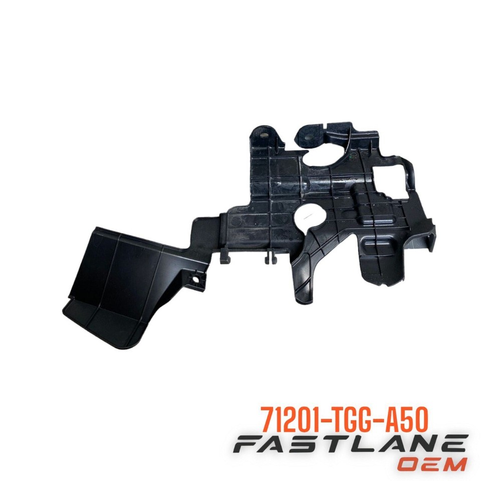 2020-2021 HONDA CIVIC BUMPER PLATE SIDE INDUCTION NEW OEM 71201-TGG-A50 ...