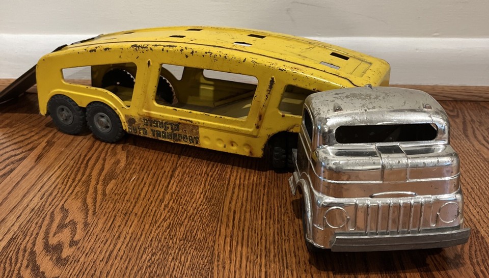 Vintage STRUCTO Auto Transport | eBay