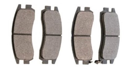 New PF-7387B-M NAPA Proformer Brake Pads | eBay