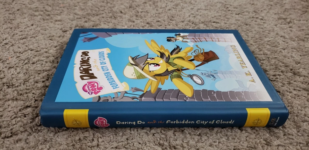 Daring Do Book Cover