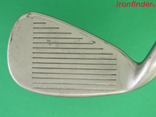 TaylorMade rac OS Single 4 Iron Steel Light Metal Regular Shaft Mens ...