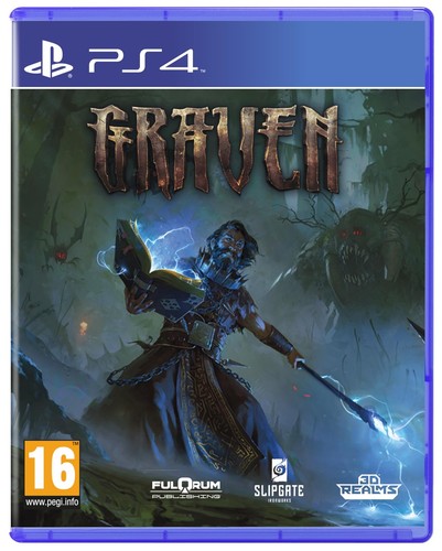 Graven - PS4 (PlayStation 4) 5055957705121 | eBay