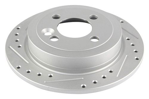 TRQ BKA21248 Disc Brake Kit For Mini Cooper 2007-2015 Front Rear ...