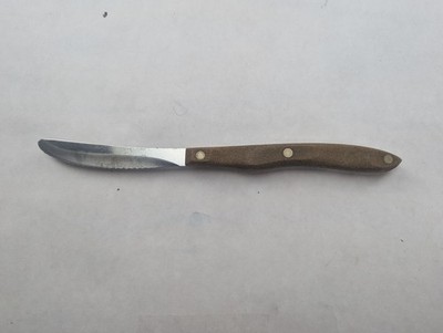Cutco 1059 Serrated Blade Table Steak Knife Vintage with Brown | eBay