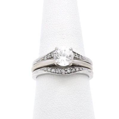 Engagement Ring Inserts