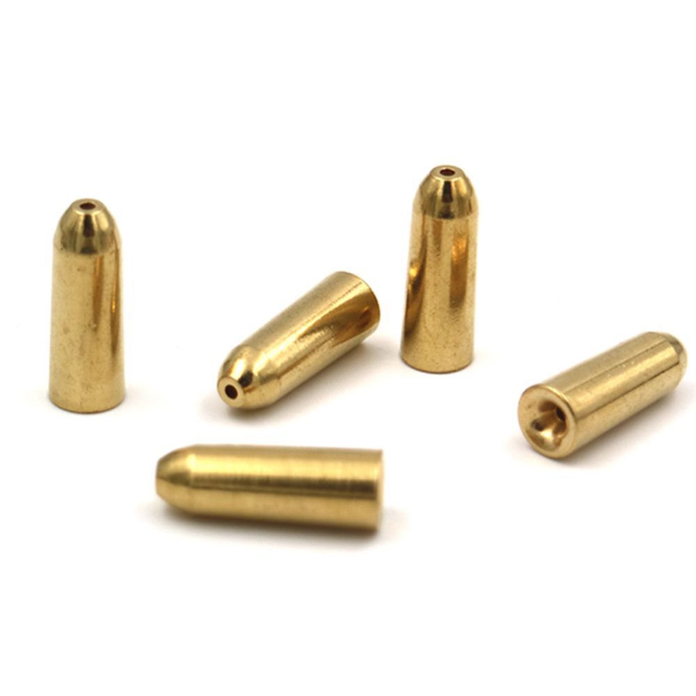 Additional Weight Weights Sinker Brass Copper Fishing Lead fall Hook ...