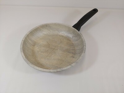 DOMO Italy Black Handle 5-Layer Non-Stick 10" Skillet Fry Pan - Pre ...