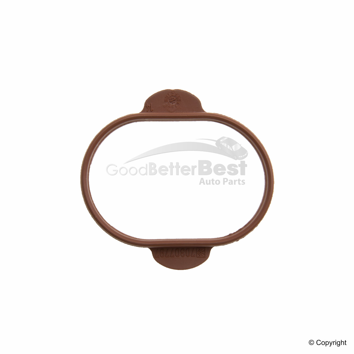 One New Genuine Engine Intake Manifold Gasket 94811014601 for Porsche ...