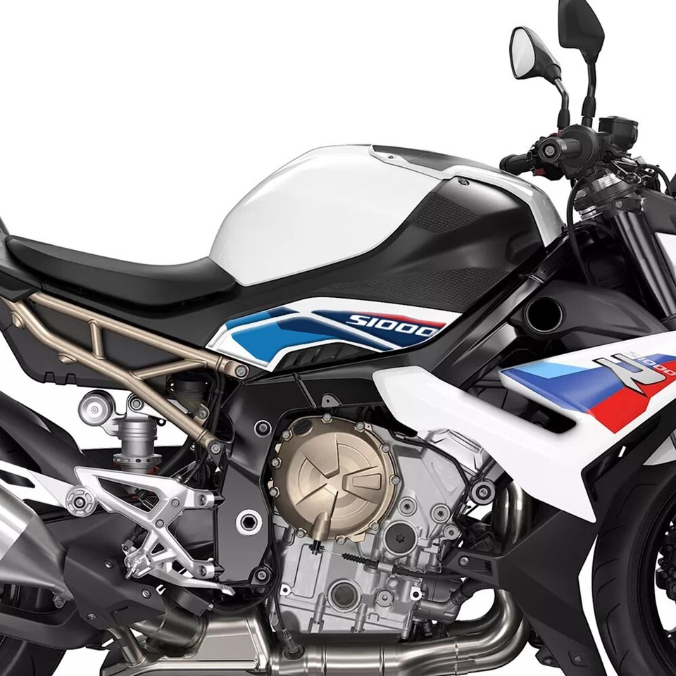 For 2019-2024 BMW S1000R Fuel Tank Lower Fairing Body Side Panel Decal ...