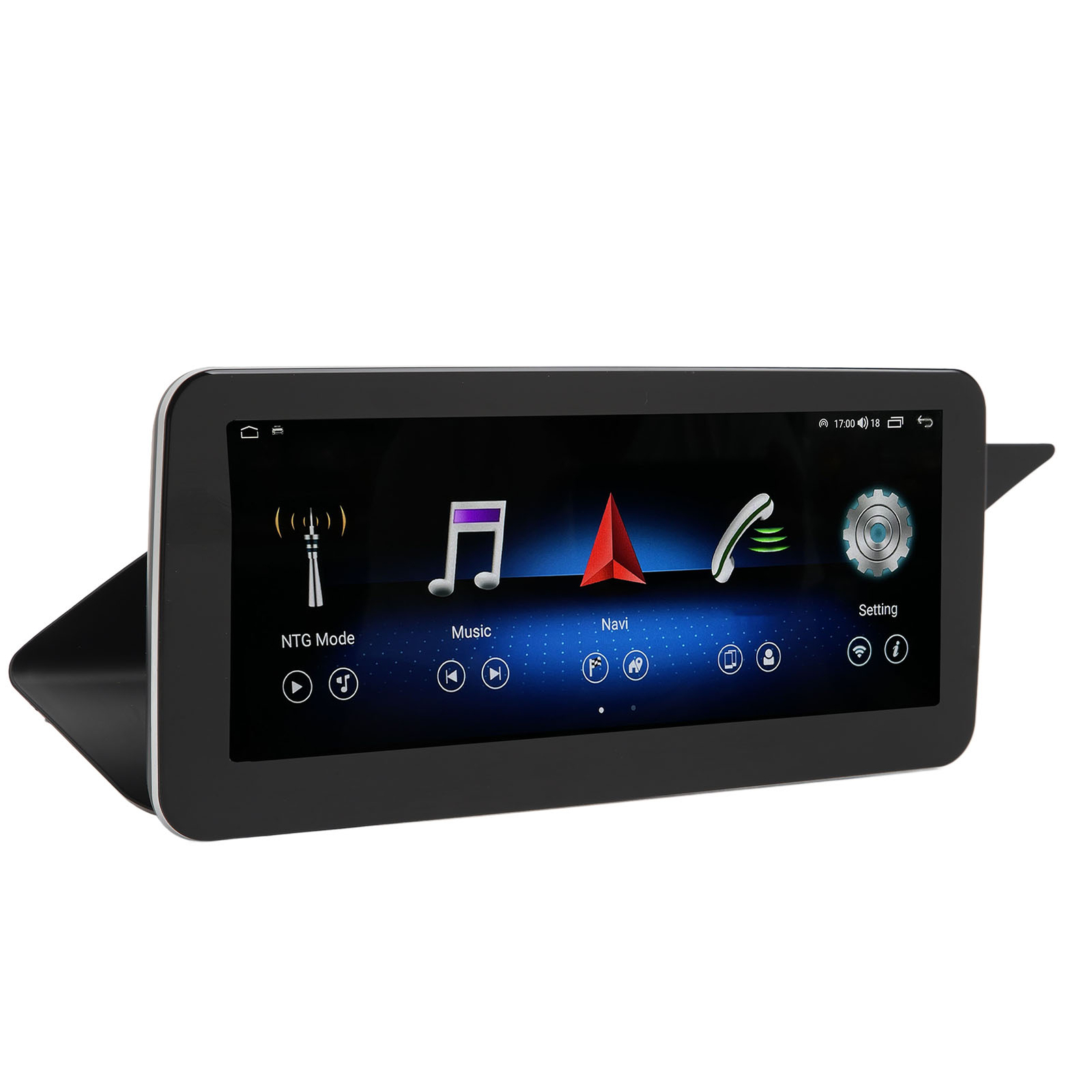 ZZ1 Car Stereo For 12 10.25in Touchscreen GPS Navigation 4G SIM | eBay