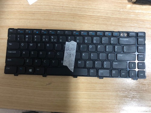 Key Caps ONLY For Dell Inspiron 14-3421 14R-5421 14R-5437 MP-12F7 ...