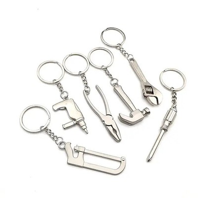 Mini Hardware Tool Key Chains | eBay