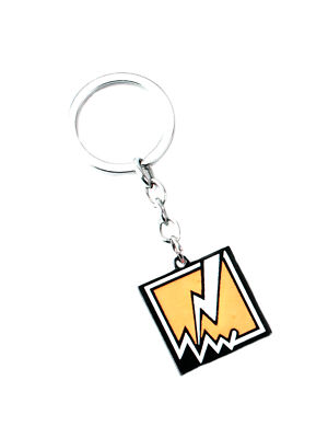 Rainbow Six Bandit Silvertone Game Charm Pendant Key Chain | eBay