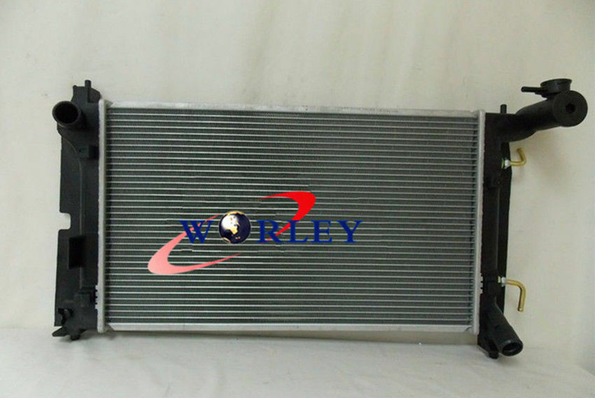 2428 ALUMINUM RADIATOR FOR PONTIAC TOYOTA VIBE COROLLA MATRIX 1.8 L4 03 ...