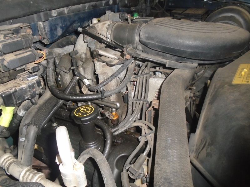 CRUISE CONTROL SERVO LEFT HAND ENGINE COMPARTMENT FITS 97-98 EXPEDIT | eBay