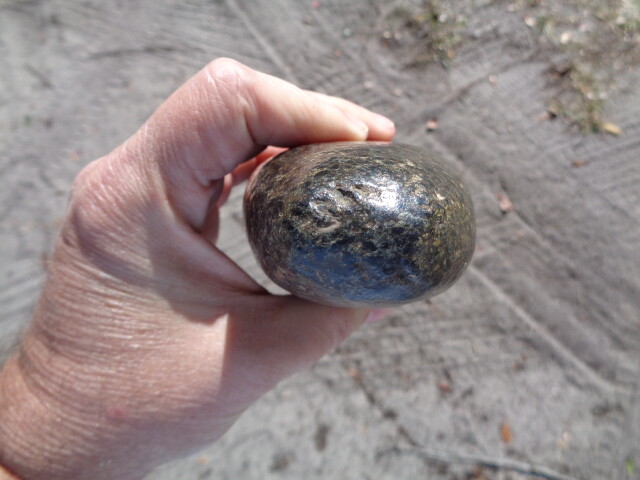 Arrowheads Artifacts Breckinridge County Stephensport Kentucky 8" Celt ...