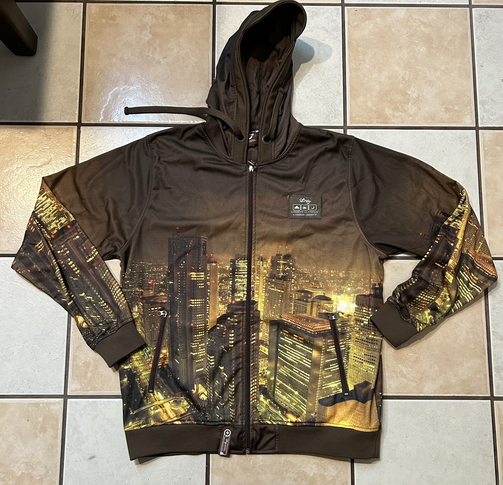 Rare 2007 Tokyo Skyline LRG Lifted Research Group Hoo… - Gem