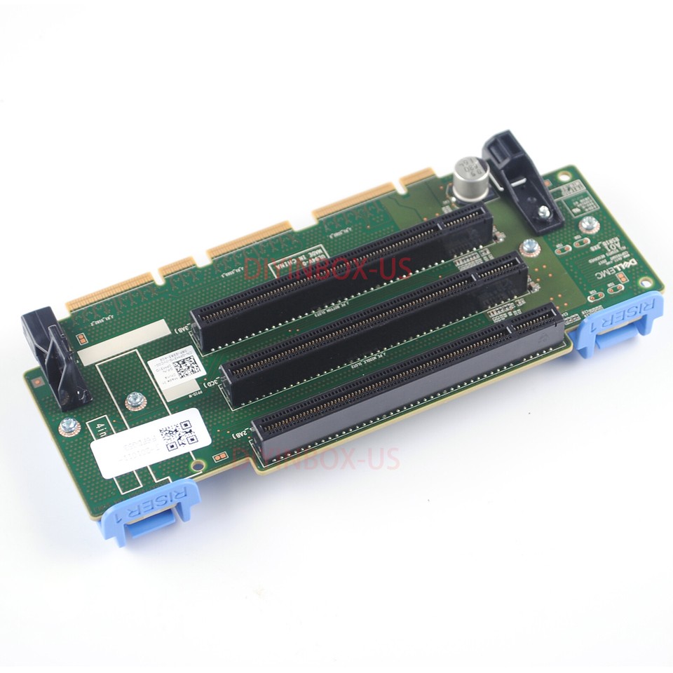 DELL EMC POWEREDGE SERVER R740 R740XD CHASSIS RISER 1B 3X8 PCI PM3YD | eBay