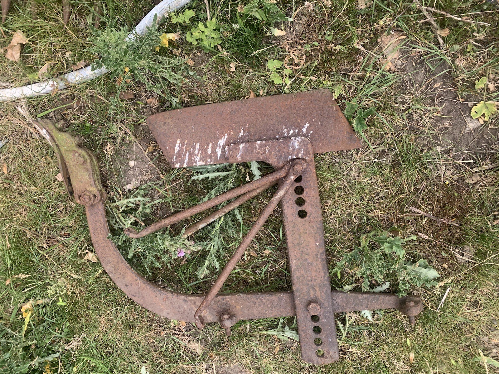 Fergie mole plough? | eBay UK