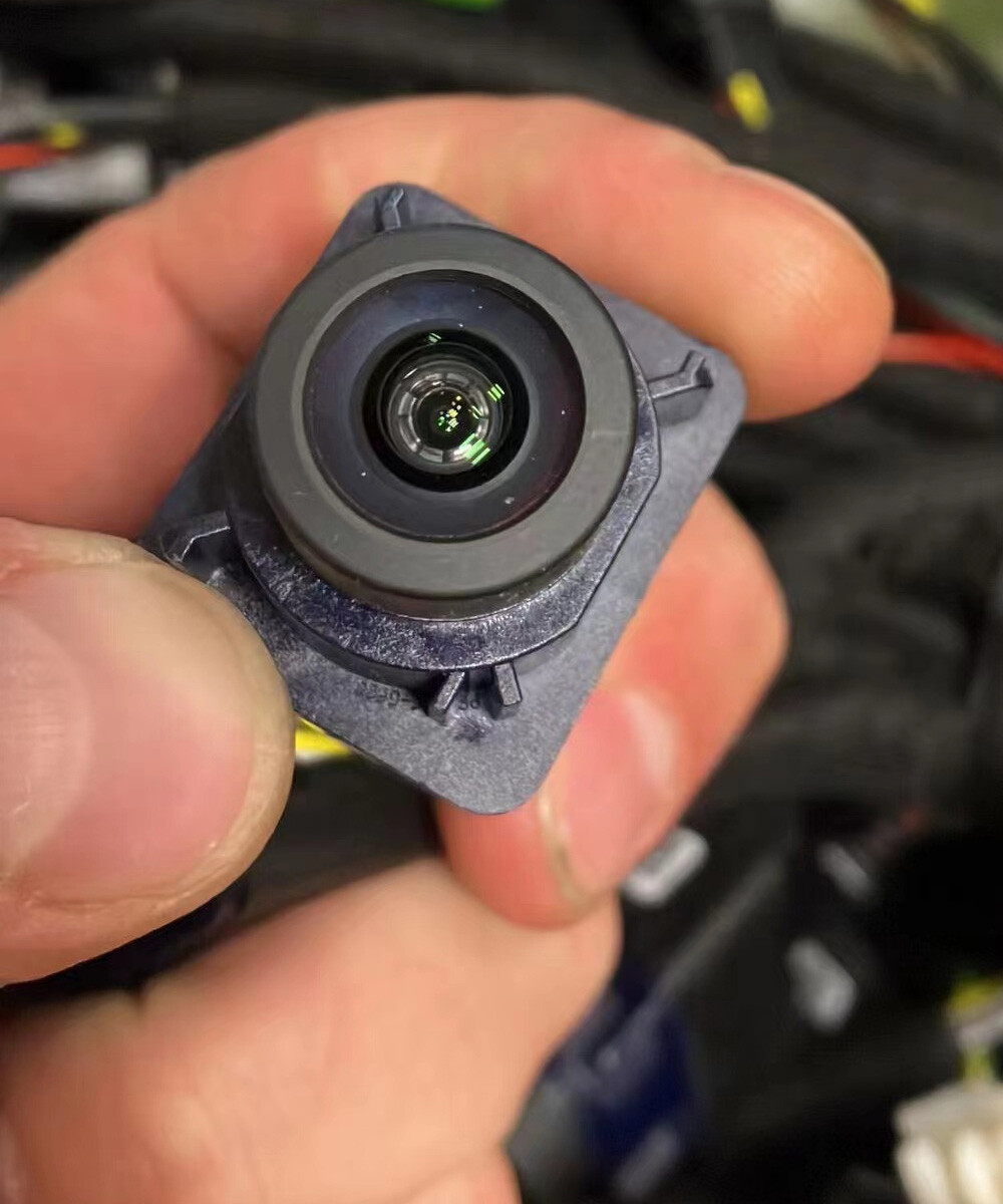 1X Multi-purpose Camera Front Windshield For Mercedes-Benz OE ...