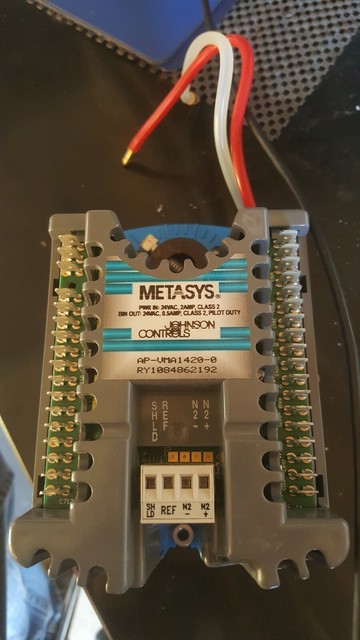 Johnson Controls VMA Digital Controller (AP-VMA1420-0) for sale online ...